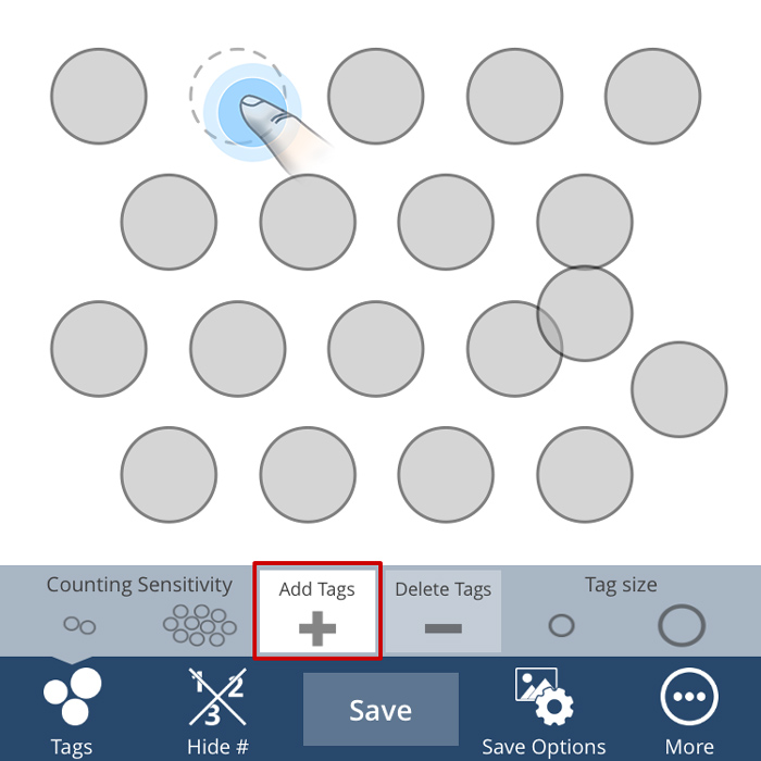 How to Count Houses on Maps