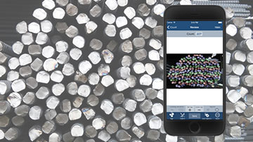 How to Count Long Steel